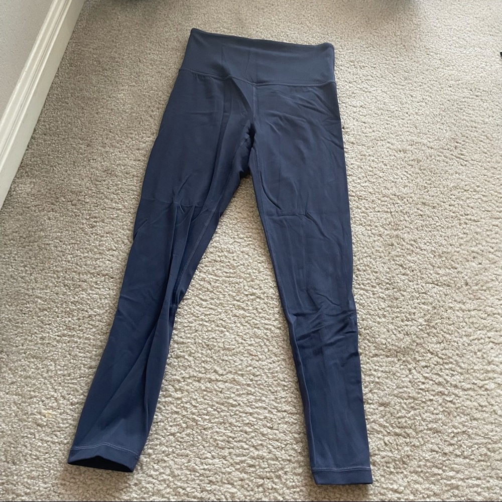 Athleta Ultimate High Rise Elevation Leggings - Gem